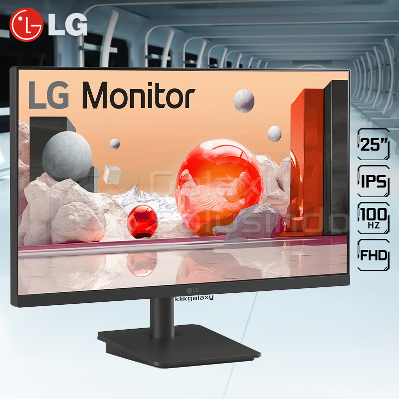 Jual LG 25MS500-B 25 Inch FHD IPS 100Hz HDMI Monitor | Shopee Indonesia