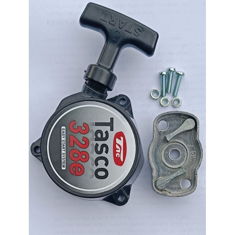 Jual Engkol Tarikan Gas Tasco 328e + Mangkok Puli + Baut Set (3pcs ...