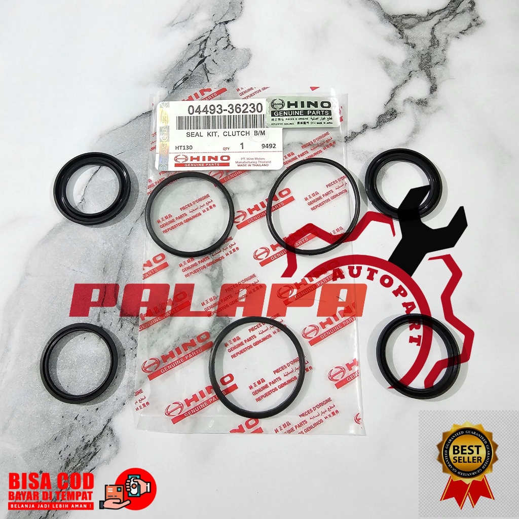 Jual SEAL MASTER REM ATAS HINO DUTRO HT130 1SET | Shopee Indonesia