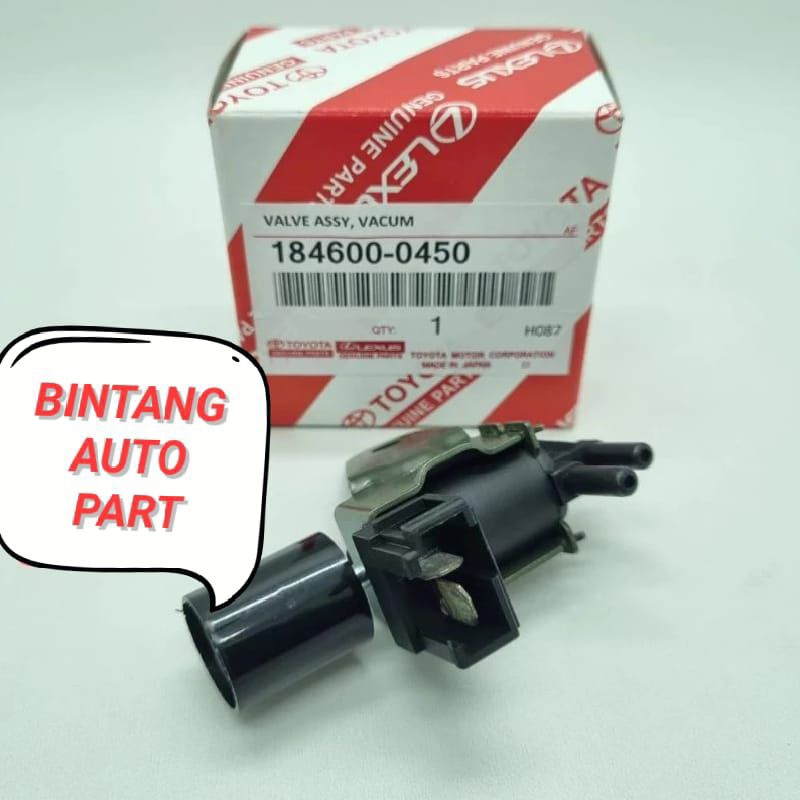Jual SWITCH IDLE UP AC SELENOID VALVE VACUM TOYOTA KIJANG KAPSUL 5K SUPER 7K JAPAN | Shopee ...