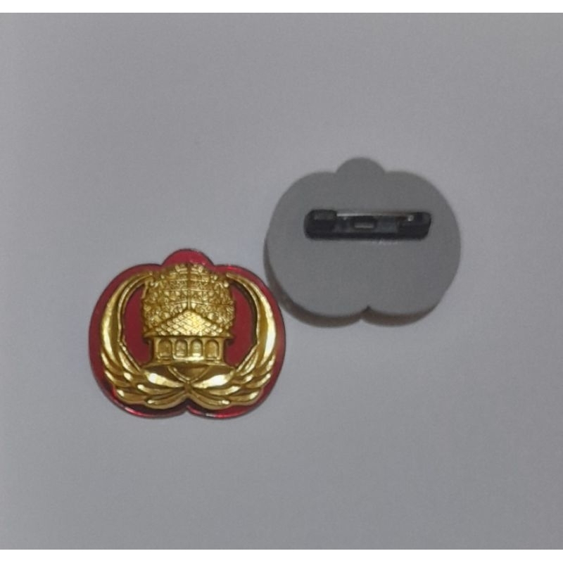Jual pin korpri asn lencana korpri asn premium | Shopee Indonesia