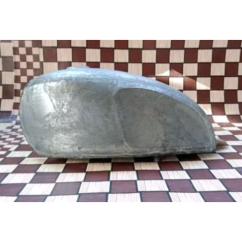 Jual Tangki replika Triumph, Tangki model motor Triumph, Tangki motor ...