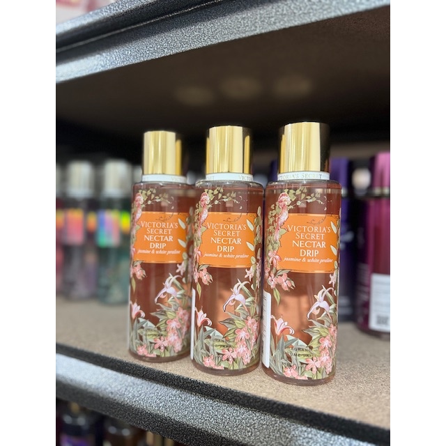 Jual Victoria’s Secret VS Nectar Drip White & Jasmine Praline Fragrance ...