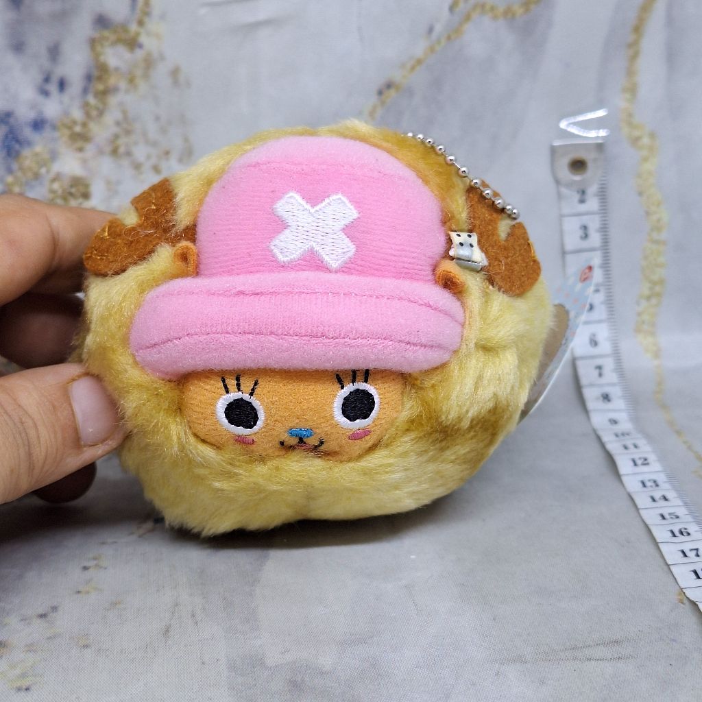 Jual One Piece Tony Chopper Guard Point Mascot Plush Doll Boneka ...