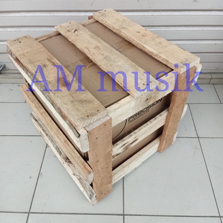 Jual KODE X46E PETI KAYU UNTUK PENGAMAN PENGIRIMAN SPEAKER UNTUK 1 UNIT ...