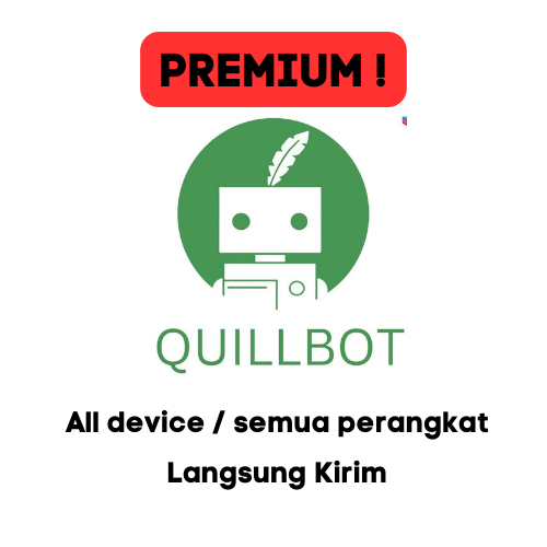Jual QUILL.BOT PREMIUM Use Next) | Shopee Indonesia