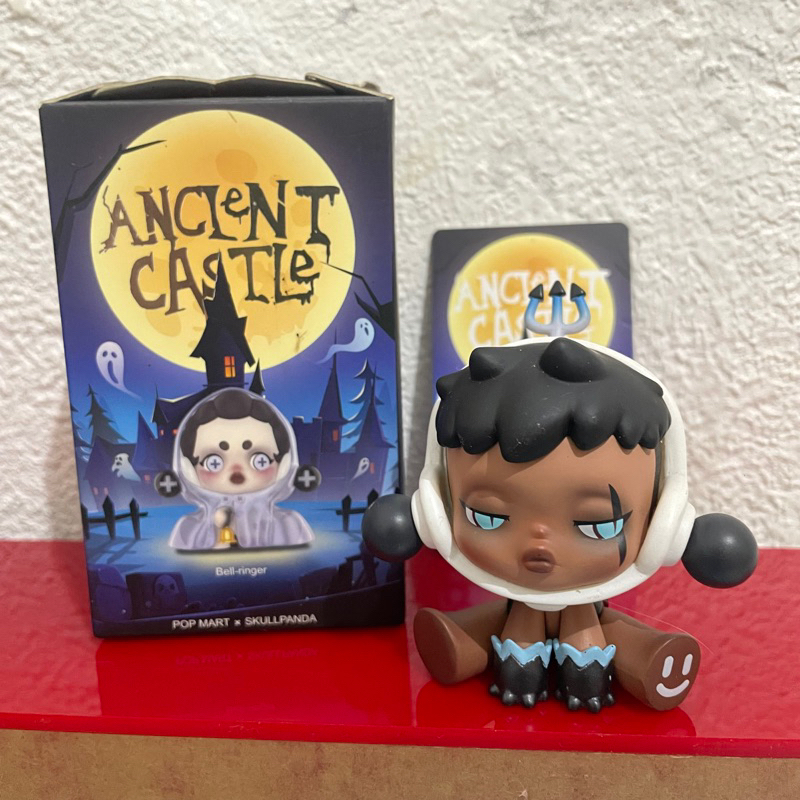 Jual POP MART SKULLPANDA ANCIENT CASTLE FAKE EVIL | Shopee Indonesia