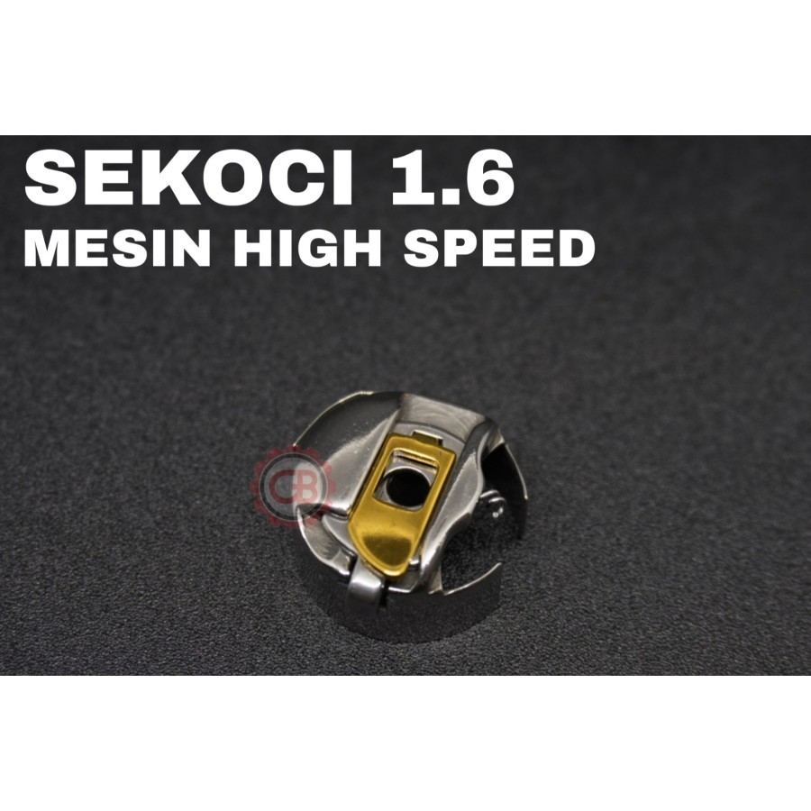 Jual SEKOCI 1.6 MESIN HIGHSPEED BORDIR KOMPUTER | Shopee Indonesia
