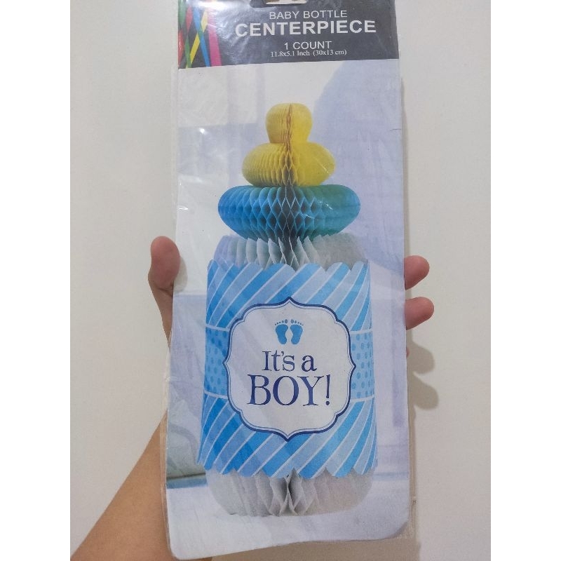 Jual LAMPION KERTAS TAWON BABY SHOWER/ HONEYCOMB KERTAS LAMPION ...