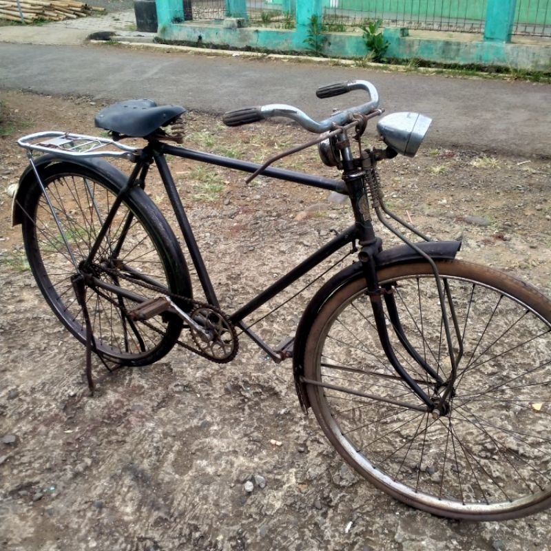 Jual sepeda onthel Phoenix lanang | Shopee Indonesia