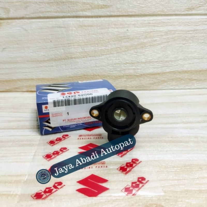 Jual SENSOR TPS SENSOR GAS MOBIL SUZUKI APV SUZUKI FUTURA SUZUKI SWIFT ...