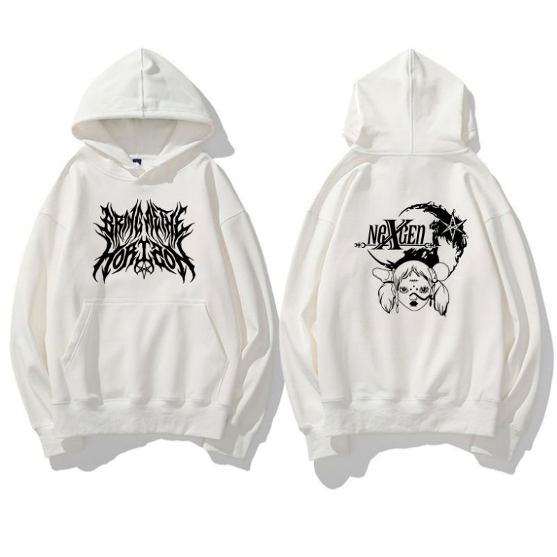 Jual Jaket Hoodie Band BMTH Bring Me The Horizon Nex Gen - Pria Wanita ...