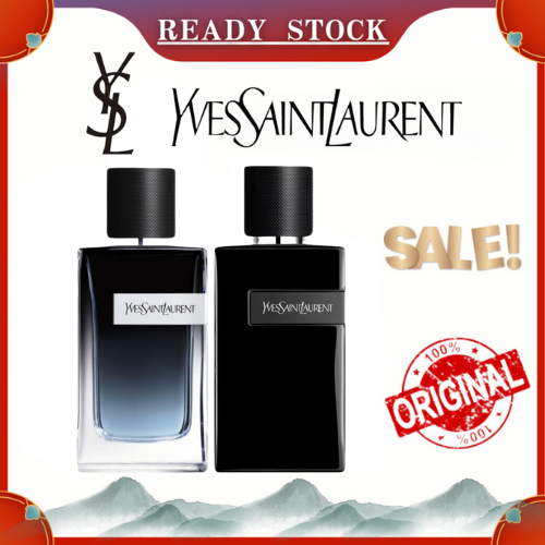 Jual [ 100% Original] YSL Yves Saint Laurent Y EAU DE PARFUM/Y Eau de ...
