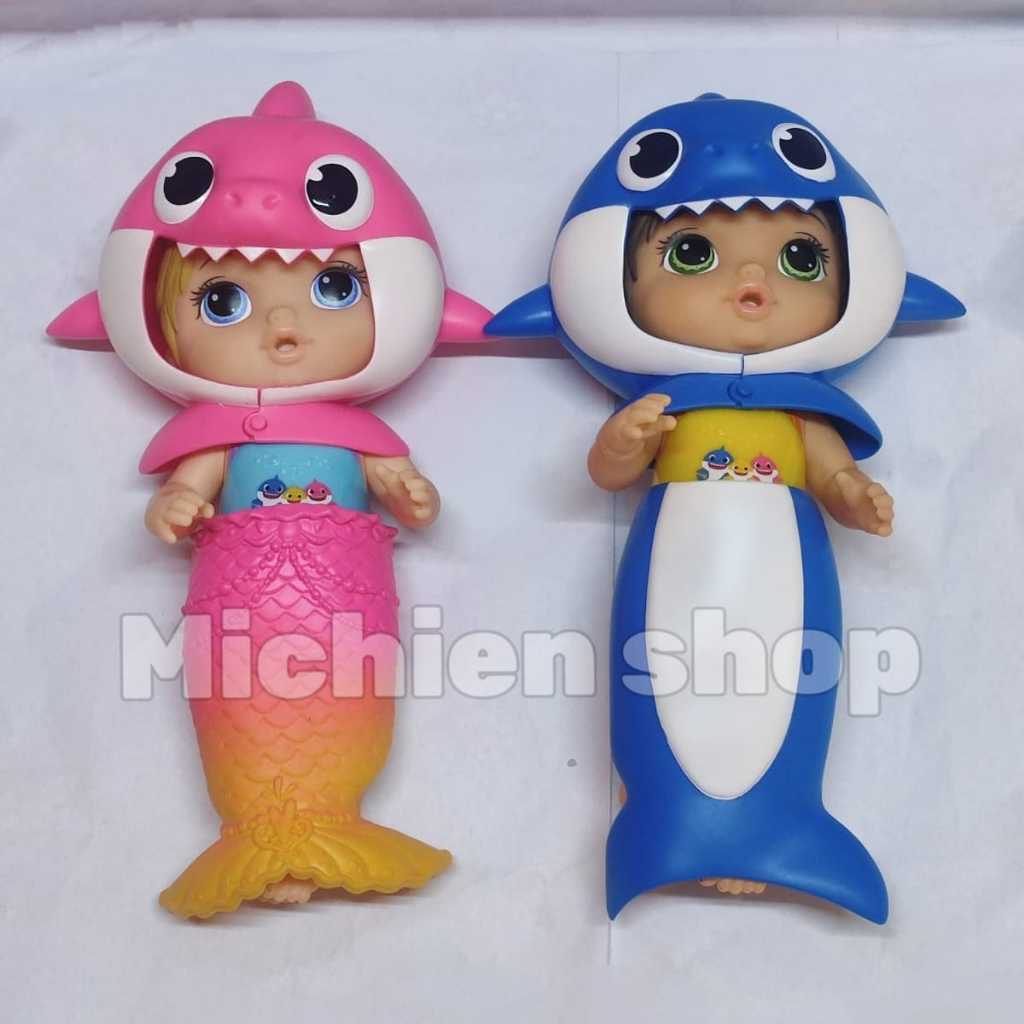 Jual Mainan Boneka Baby Alive Baby Shark Hasbro Original | Shopee Indonesia