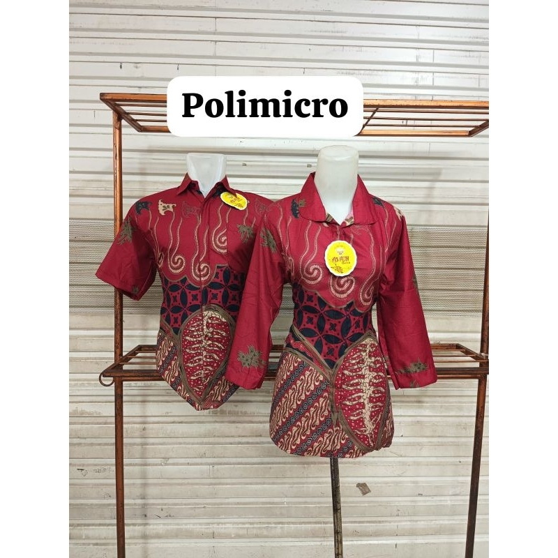 Jual REAL PICT ORI 100% BATIK PEKALONGAN HALUS NYAMAN DIPAKAI JAHITAN ...