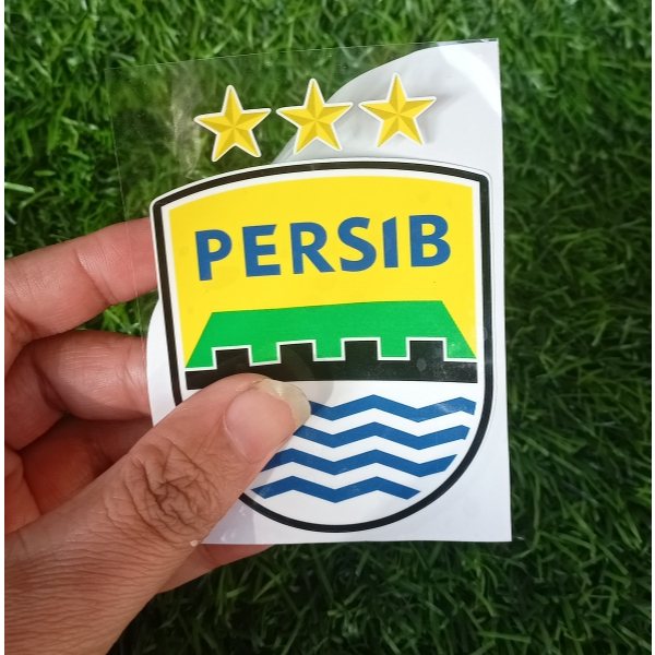 Jual STIKER LOGO PERSIB | Shopee Indonesia