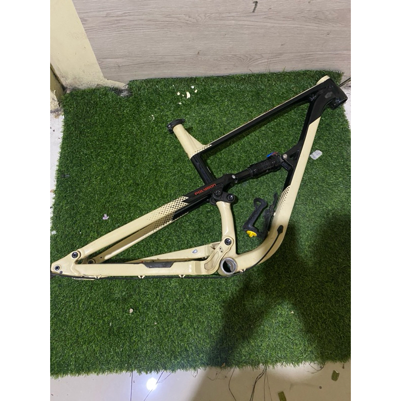 Jual frame polygon siskiu d7 L 29ers | Shopee Indonesia