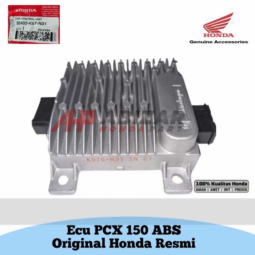 Jual 30400-K97-N31 ECU Pcx 150 K97 Hybrid Abs Original Honda Resmi ...