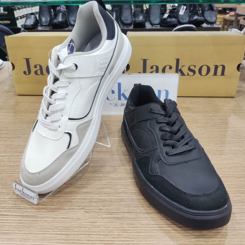 Jual JACKSON SHOES ORIGINAL 100% SEPATU SNEAKERS/SEKOLAH PRIA | Shopee ...