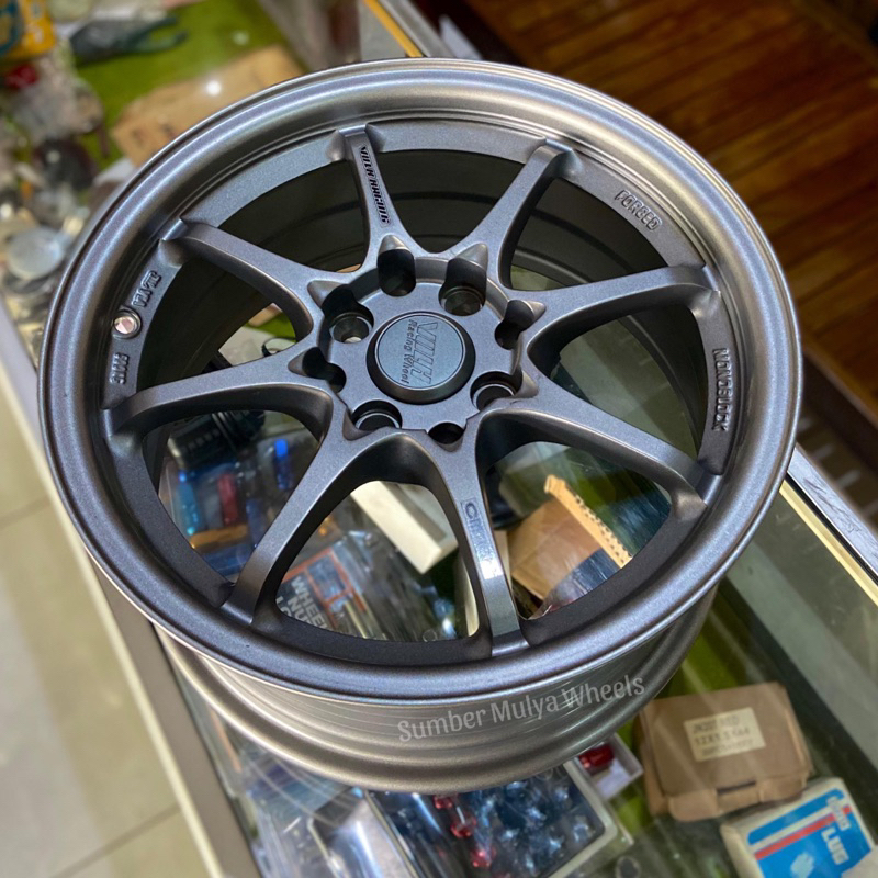 Jual Velg R15 Volkrays Ce28 8spoke. Sumber Mulya Wheels. Velg mobil ...