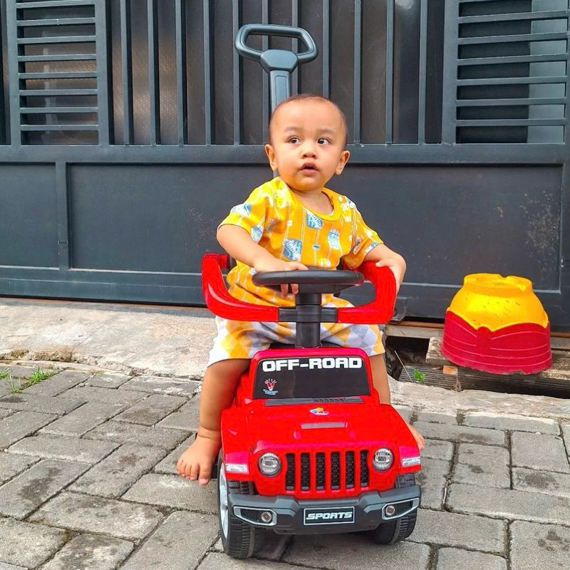 Jual Mainan Anak Mobil Mobilan Dorong Manual PMB K601 K602 K603 | Mobil ...