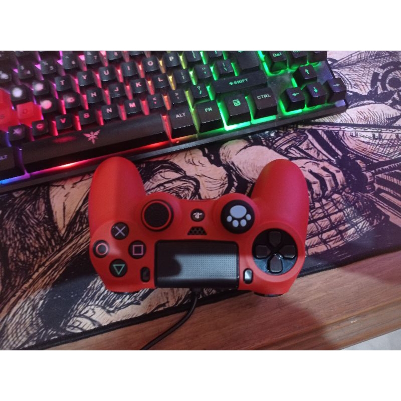 Jual stick controller ps4 ori pabrik | Shopee Indonesia