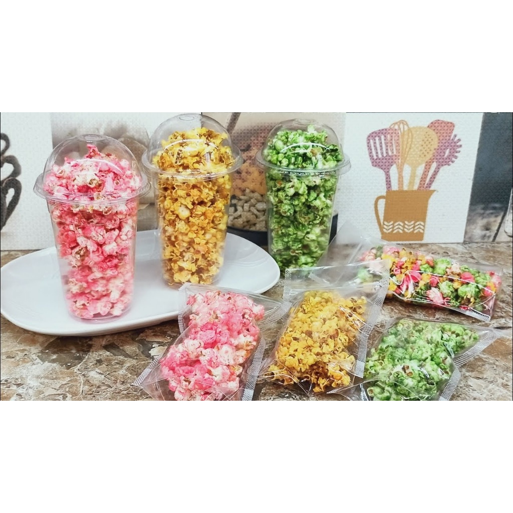 Jual 1 Kg Pop Corn Jagung Manis Snack Camilan Cemilan Jajanan Viral | Shopee Indonesia