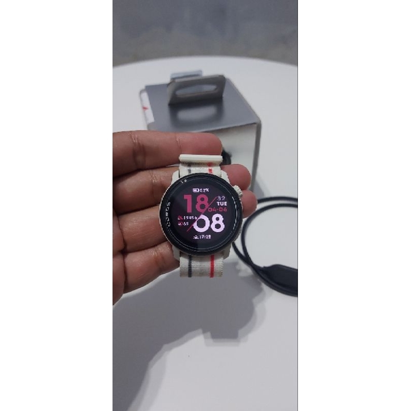 Jual coros pace 3 nilon putih | Shopee Indonesia