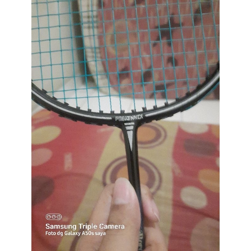 Jual Barang Koleksi Raket Pro Kennex Boron 815 Original (Second ...