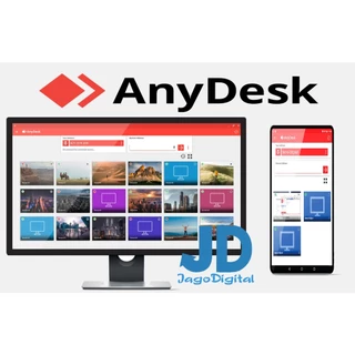 Jual Anydesk Terlengkap & Harga Terbaru Juli 2024 | Shopee Indonesia