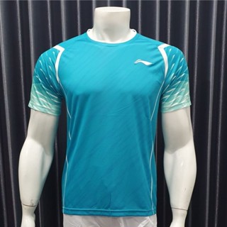 Jual [L6588] Grosir Baju Lining Li-Ning Import Premium Kaos Badminton ...