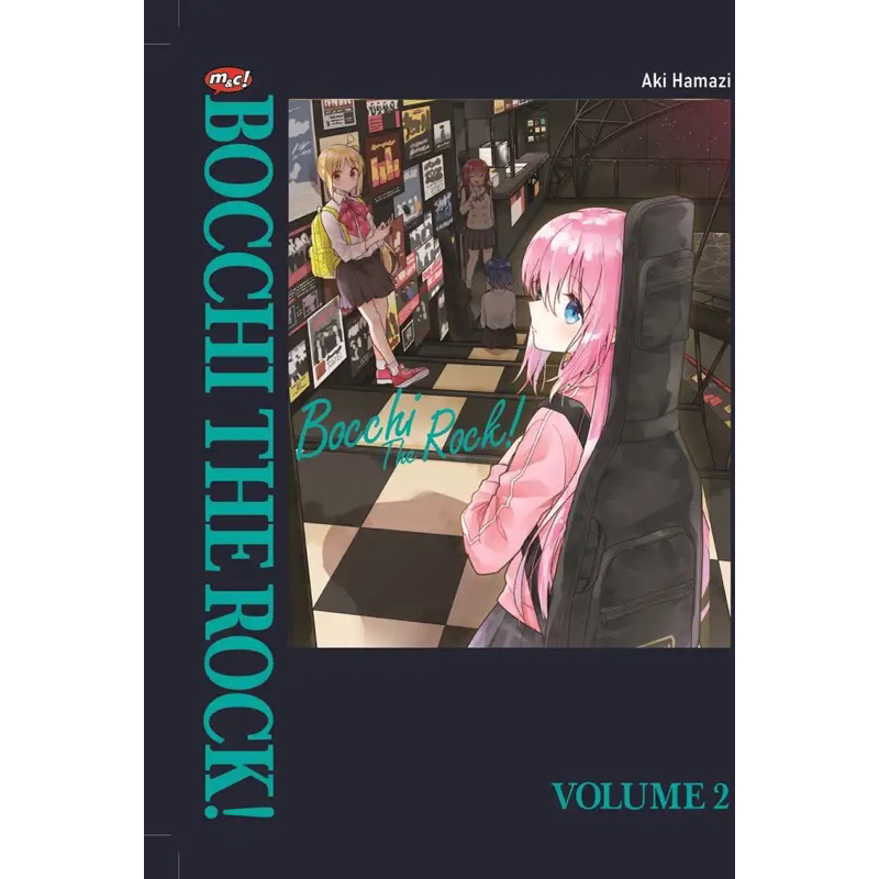 Jual Bocchi The Rock 01-05 ( READY BANYAK VOLUME ) | Shopee Indonesia
