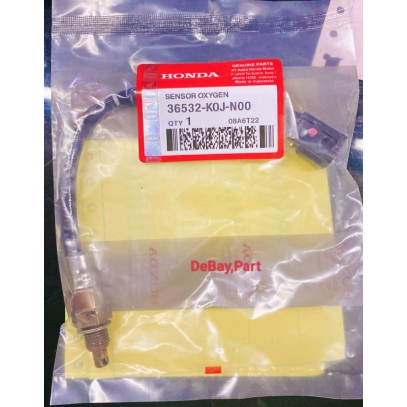 Jual SENSOR OKSIGEN O2 SENSOR SUHU SENSOR PANAS CO2 HONDA GENIO BEAT ...