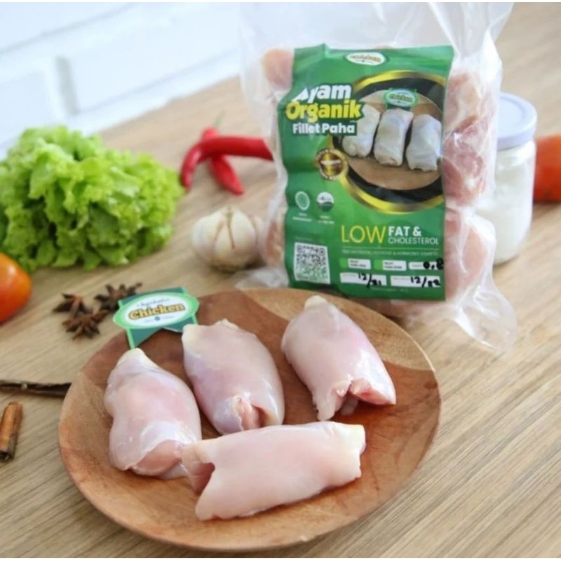 Jual Fillet Paha Berkah Chicken | Shopee Indonesia