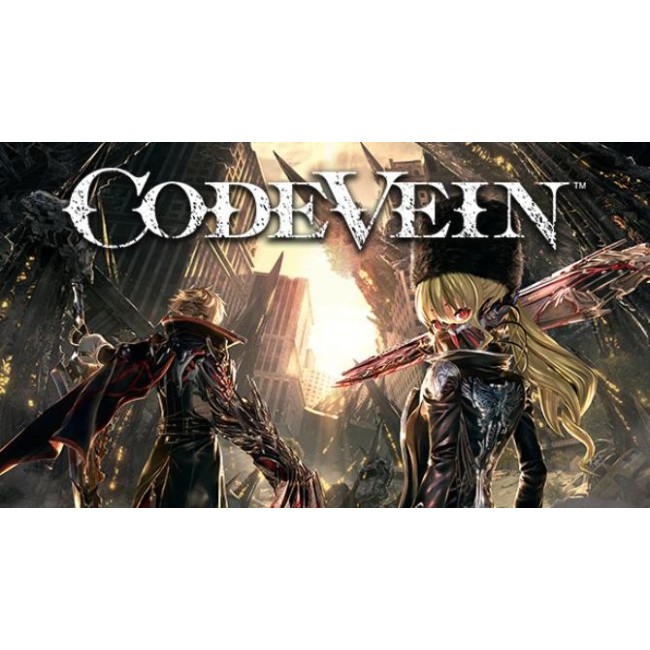 Jual CODE VEIN PC Game pre-installed Game PC Laptop | Shopee Indonesia