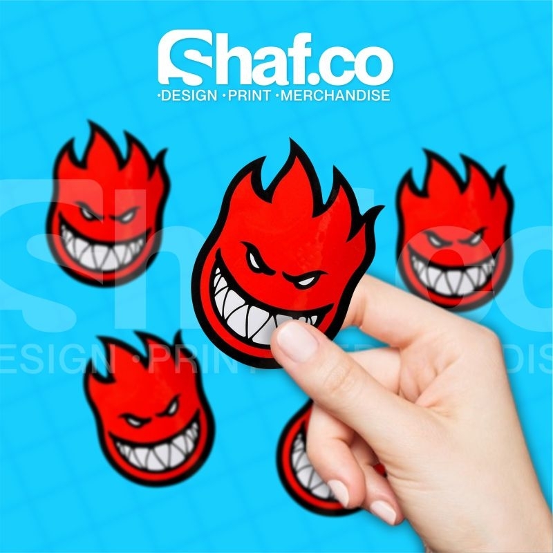 Jual STICKER SPITFIRE VIRAL KEREN | Shopee Indonesia