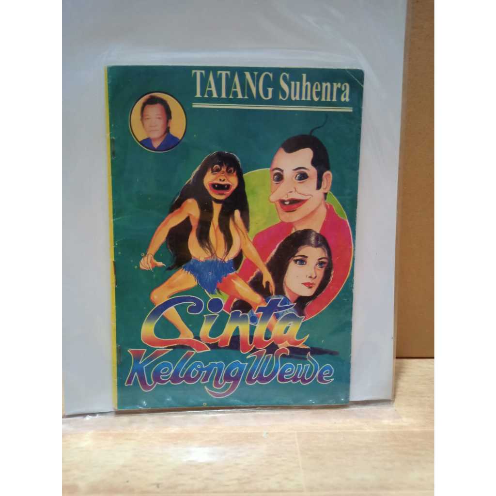 Jual Koleksi Komik Jadul Petruk Gareng Tatang S Kalong Wewe G2 | Shopee Indonesia