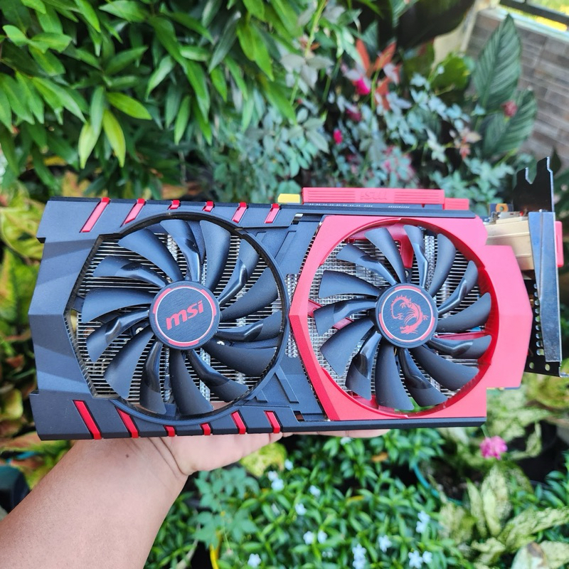 Jual VGA Card MSI GTX 950 Gaming 2G | Shopee Indonesia