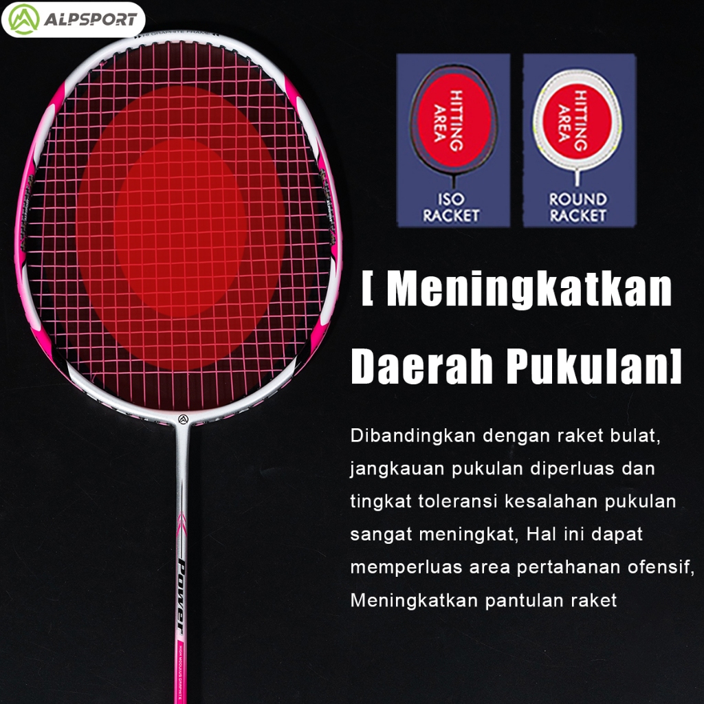 Jual ALPSPORT New Power 4U G5 100% Serat Karbon Penuh Desain Asli 22 ...