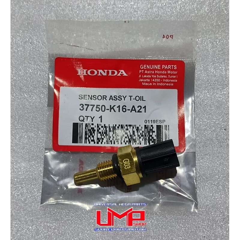 Jual Sensor Assy T Oil Honda Scoopy eSP K93 sensor eot beat esp cb ...