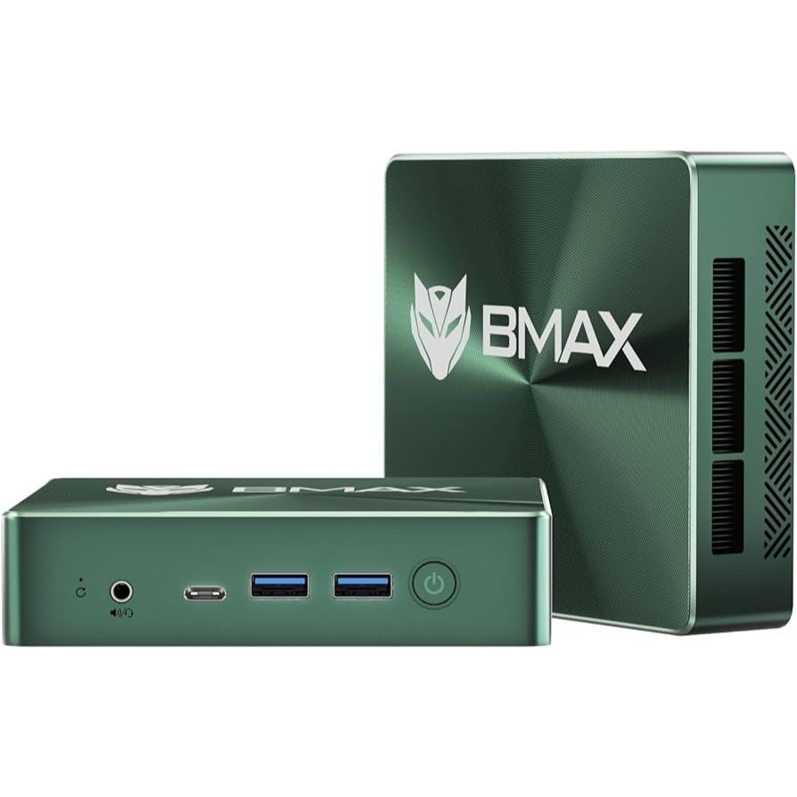 Jual MIni PC BMAX B1 Pro// B6 Plus | Shopee Indonesia