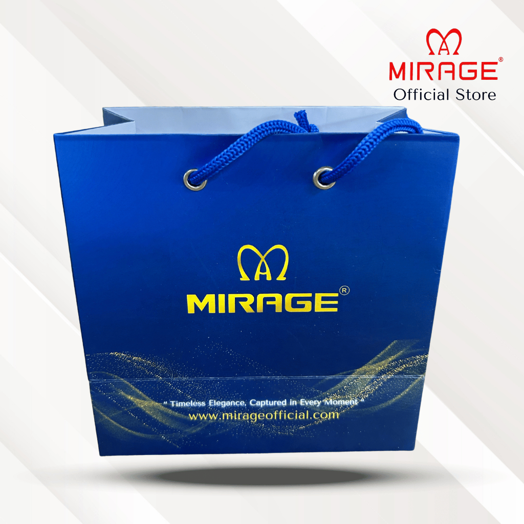 Jual Mirage Exclusive Paper Bag Goodie Bag | Shopee Indonesia
