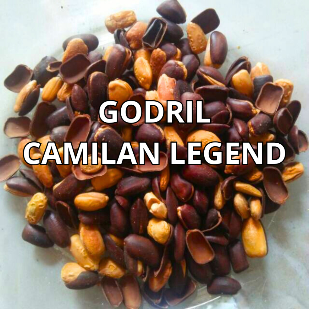 Jual Godril Biji Trembesi / Biji Munggur Cemilan Legend Anak Sukses ...