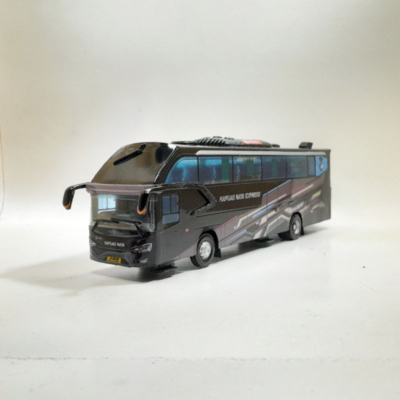 Jual Miniatur bus KAPUAS RAYA EXPRESS body new Avante skala 64 | Shopee ...