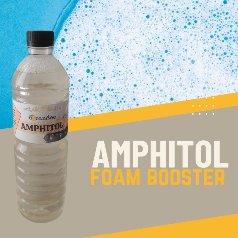 Jual Amphitol / foam booster / CAPB / penambah busa sabun hingga 3x ...