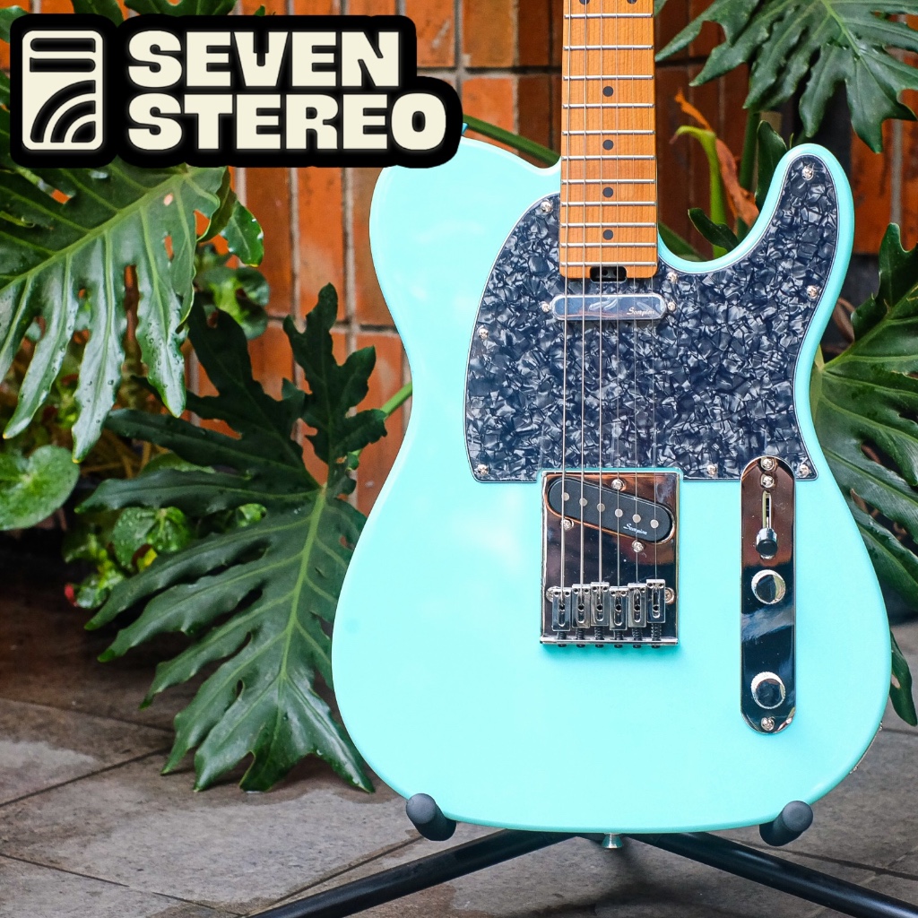 Jual Scorpion PRO23 Pro Series Telecaster Roasted Maple FB Electric ...