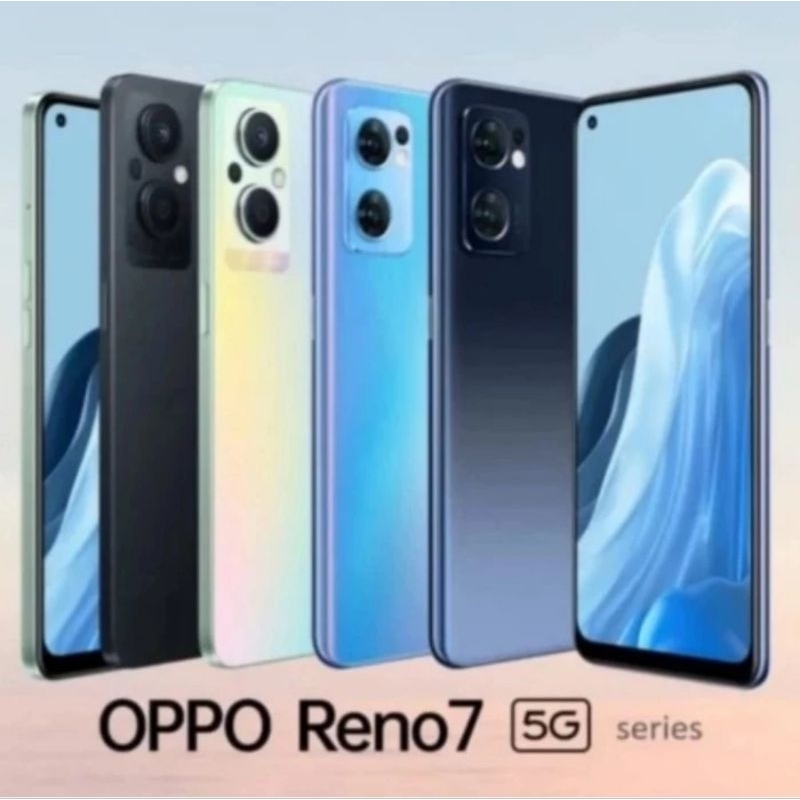 Jual Oppo Reno 7 5G 8/256gb | Shopee Indonesia