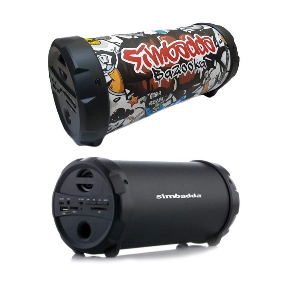 Jual SPEAKER SIMBADDA CST 800N OUTDOOR BLUETOOTH ORIGINAL | Shopee ...