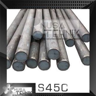 Jual AS S45C HITAM13 MM - 22MM PANJANG 50 CM | Shopee Indonesia