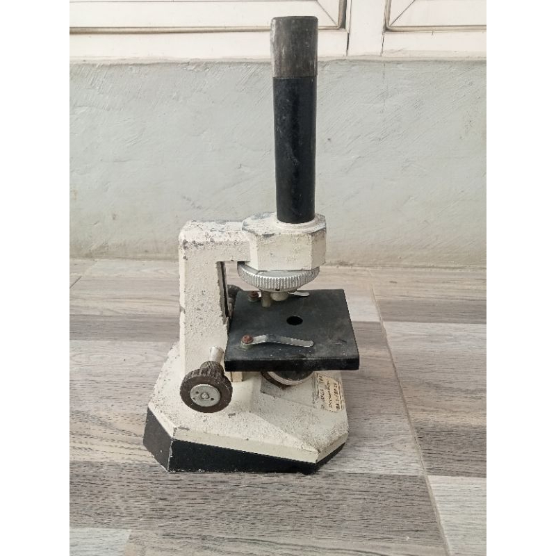 Jual microscope vintage/jadul original second | Shopee Indonesia